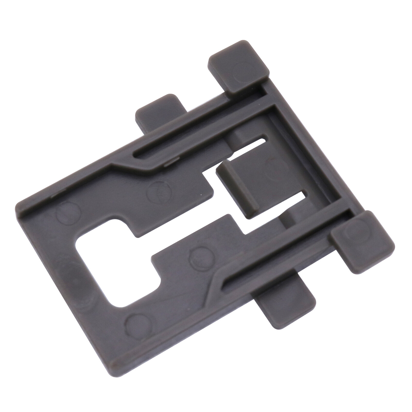 2Pcs Dishwasher Rack Positioner W10195840 for KitchenAid Whirlpool | eBay