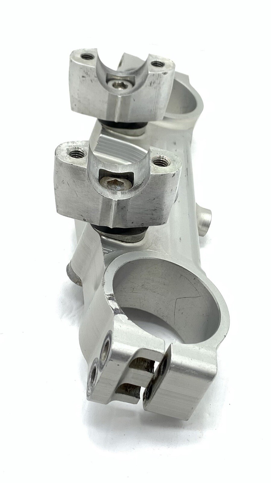 Factory Suzuki RM125 RM250 Works Upper Triple Clamp 51mm | eBay