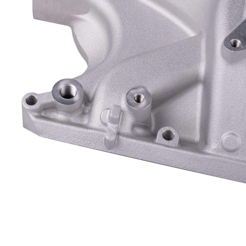 Intake Manifold Dual Plane Aluminum for Ford Small Block Windsor V8 5 ...