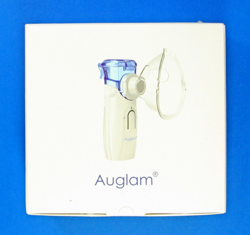 Auglam Portable Adult / Child Nebulizer New Factory Sealed | eBay
