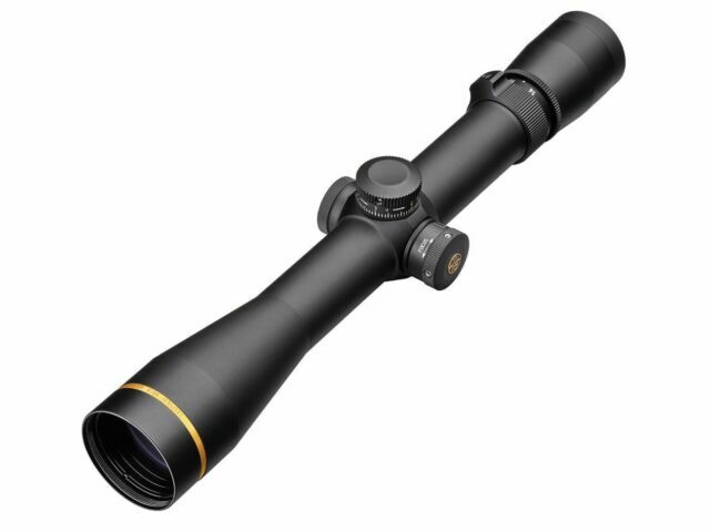 Leupold 170699 VX-3i 30mm 14X Zoom Rifle Scope - Black for sale online ...