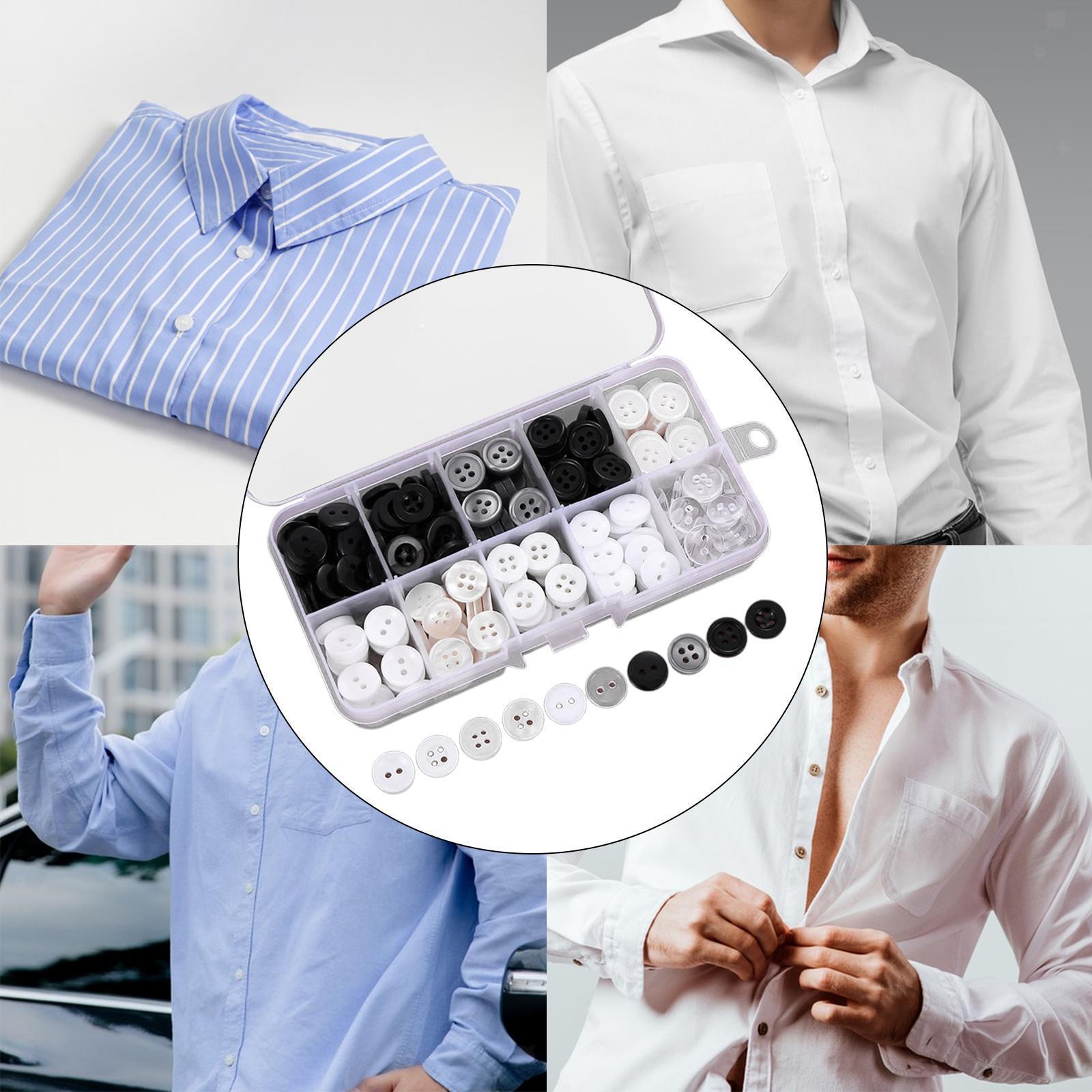 Resin Sewing Buttons Bulk Craft Supplies Resin Buttons for Sewing Craft ...