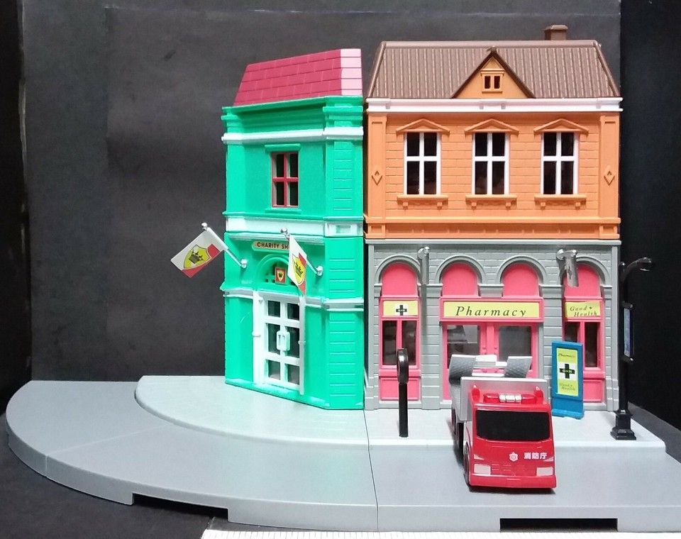 Heavy-Duty Truck 1/64 Pull Back Action CAR354 Free Registered Mail | eBay