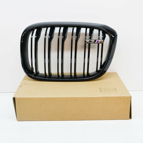 NEW BMW X3 G01, F97 FRONT LEFT BUMPER GRILL 8098087 51118098087 20-20 ...