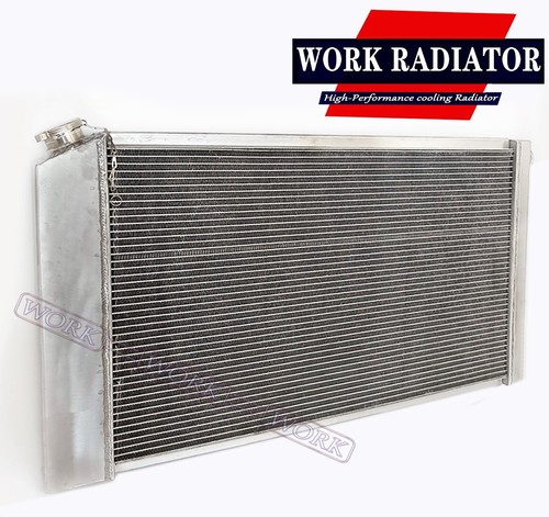 28" Aluminum Radiator for 1973-1986 72 Chevy/GMC C/K C10 C20 C30 K10 ...
