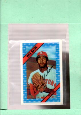 1972 Kellogg's #51 Don Wilson MINT Astros ID:43575 | eBay