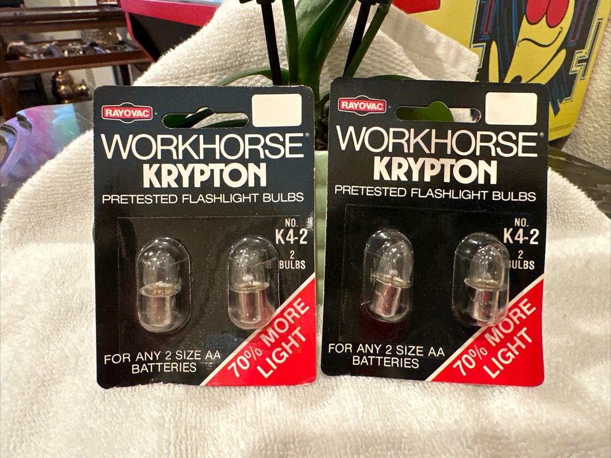 Rayovac Replacement Bulbs