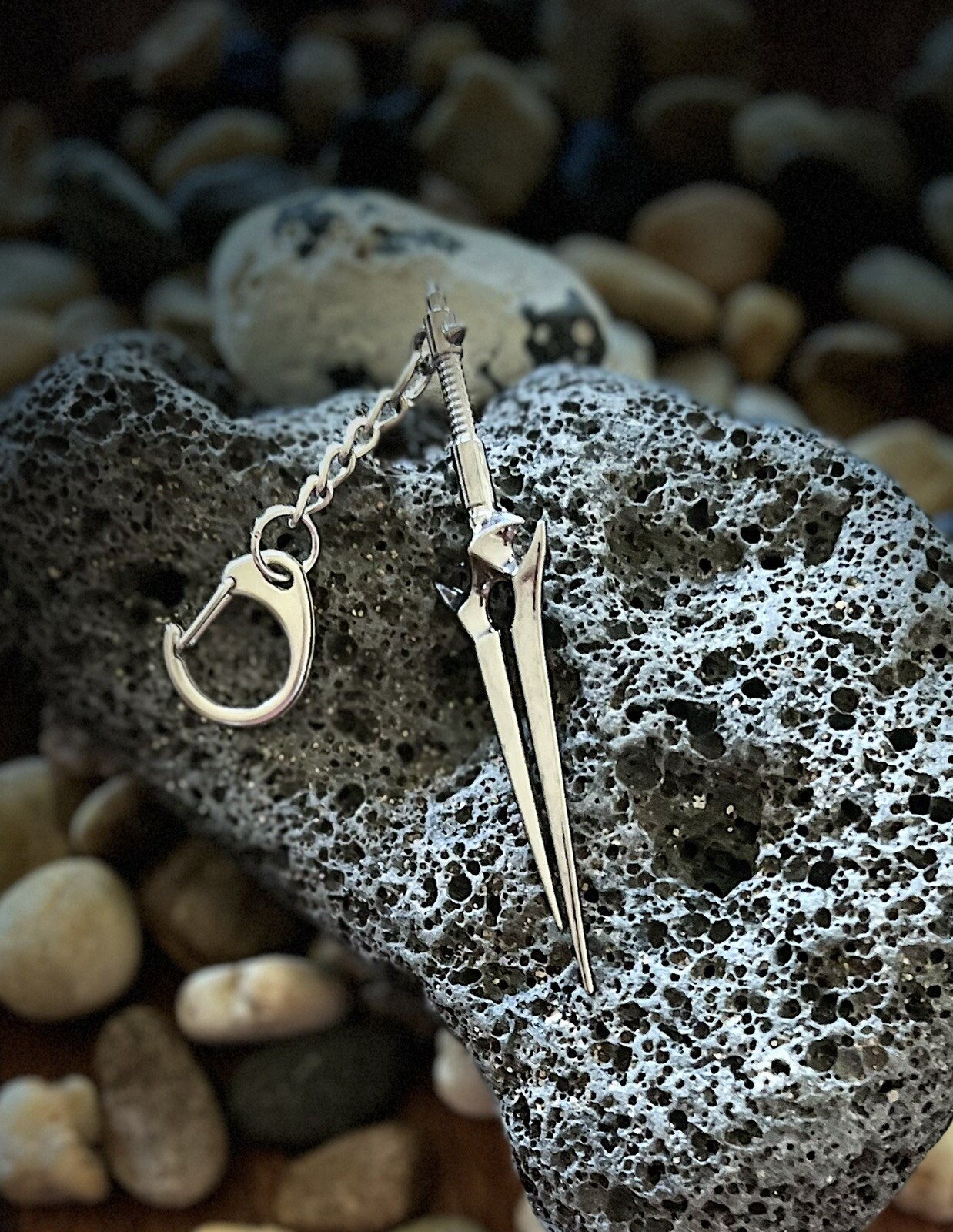 Thunderfury - World of Warcraft Inspired Keychain | eBay