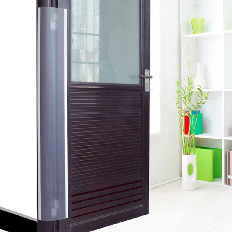 Door Seam Child Safety Pinch-Protective Door Protection Strip Anti ...