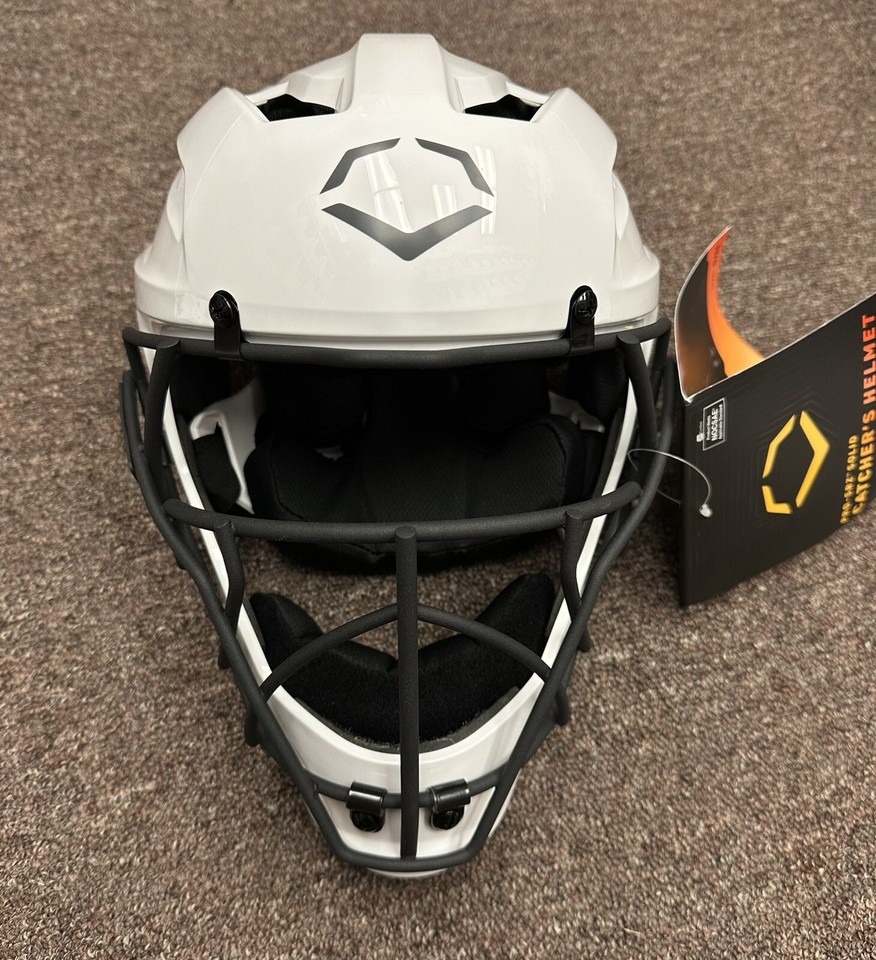 Evoshield G2S Pro-SRZ Intermediate Fastpitch Softball Catchers Gear Set ...