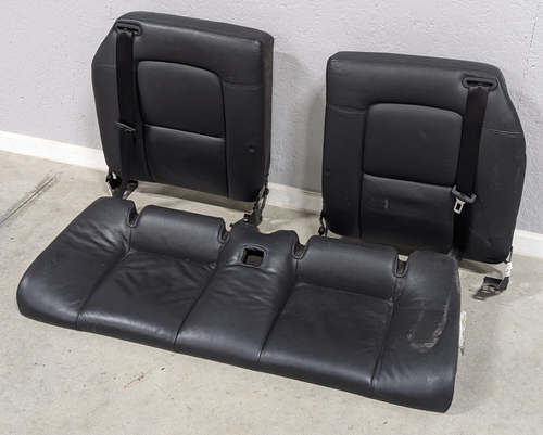 2000-2006 Audi TT mk1 Rear Seats | Genuine OEM