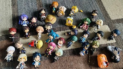 Nendoroid lot (Discription!) | eBay