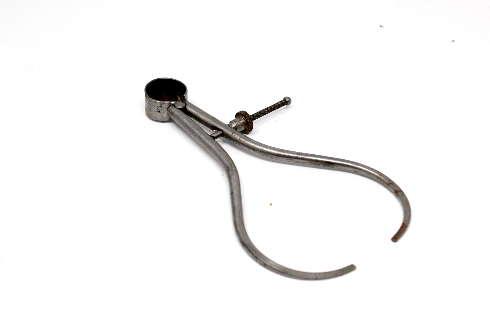 Vintage The Lufkin Rule CO 6” Outside Leg Round Spring Caliper Saginaw ...