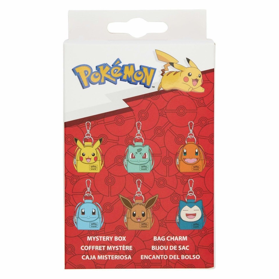 Pokemon Charmander Cosplay Mini Backpack Keychain Charm | eBay Australia
