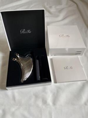 Great! ReFa CAXA RAY MTG Facial Body Massage Tool Skin Care Release Lift Techniq | eBay