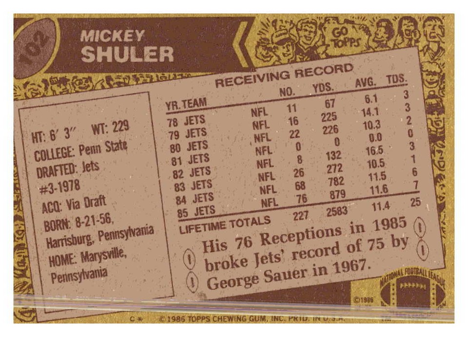 1986 Topps Hoby Brenner 342 | eBay