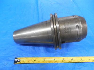 SCHUNK SINTEC CAT50 KM1 COLLET CHUCK TOOL HOLDER 3 1/8" PROJECTION ...
