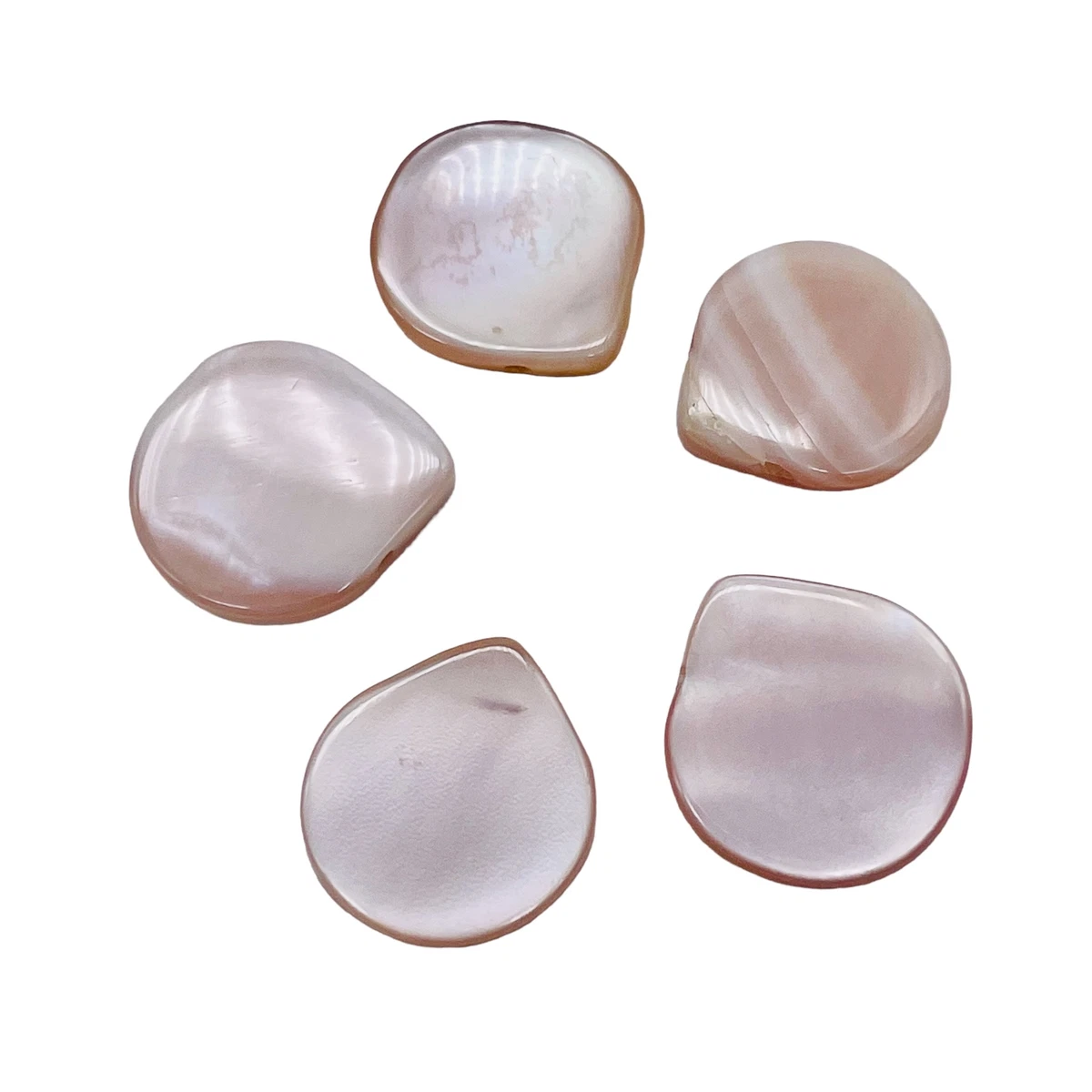 Mother Of Pearl Shell Beads