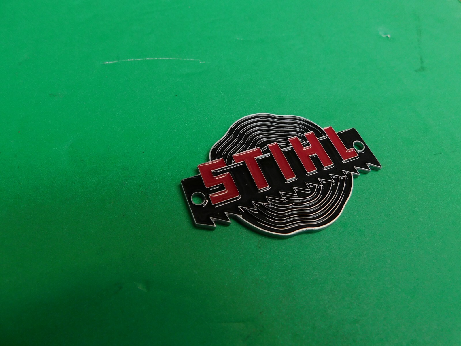 NAME PLATE TAG FOR STIHL CHAINSAW 015 020 031 041 042 045 048 056 070 ...