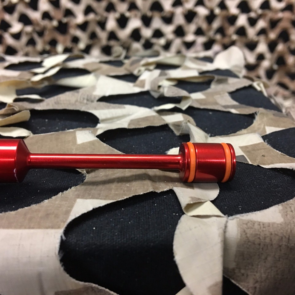 NEW Dye Paintball DM Billy Wing Signature Series Bolt Kit - DM14/DM15 ...