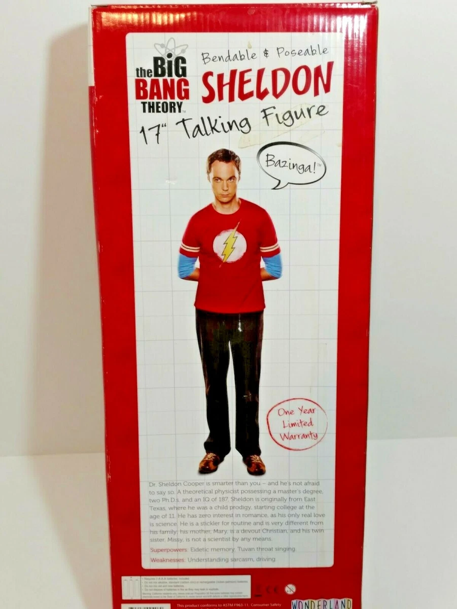 Sheldon Cooper Quotes Bazinga