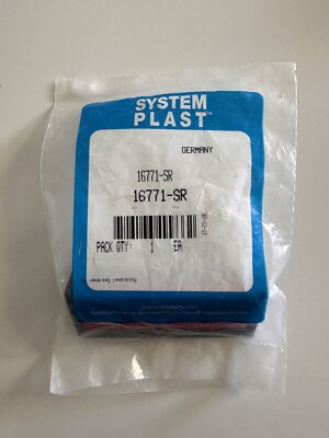 System Plast 16771-SR Conveyor Transfer Plate New | eBay