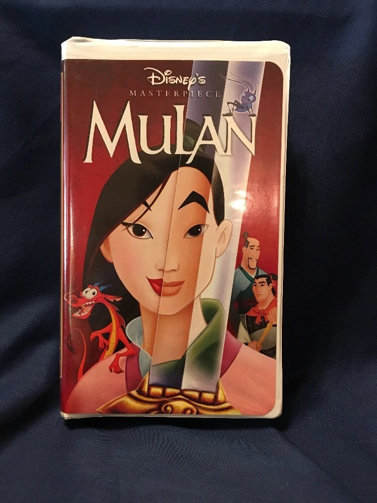Mulan VHS Disney login.ashrae.or.id Mulan VHS Disney login.ashrae.or.id