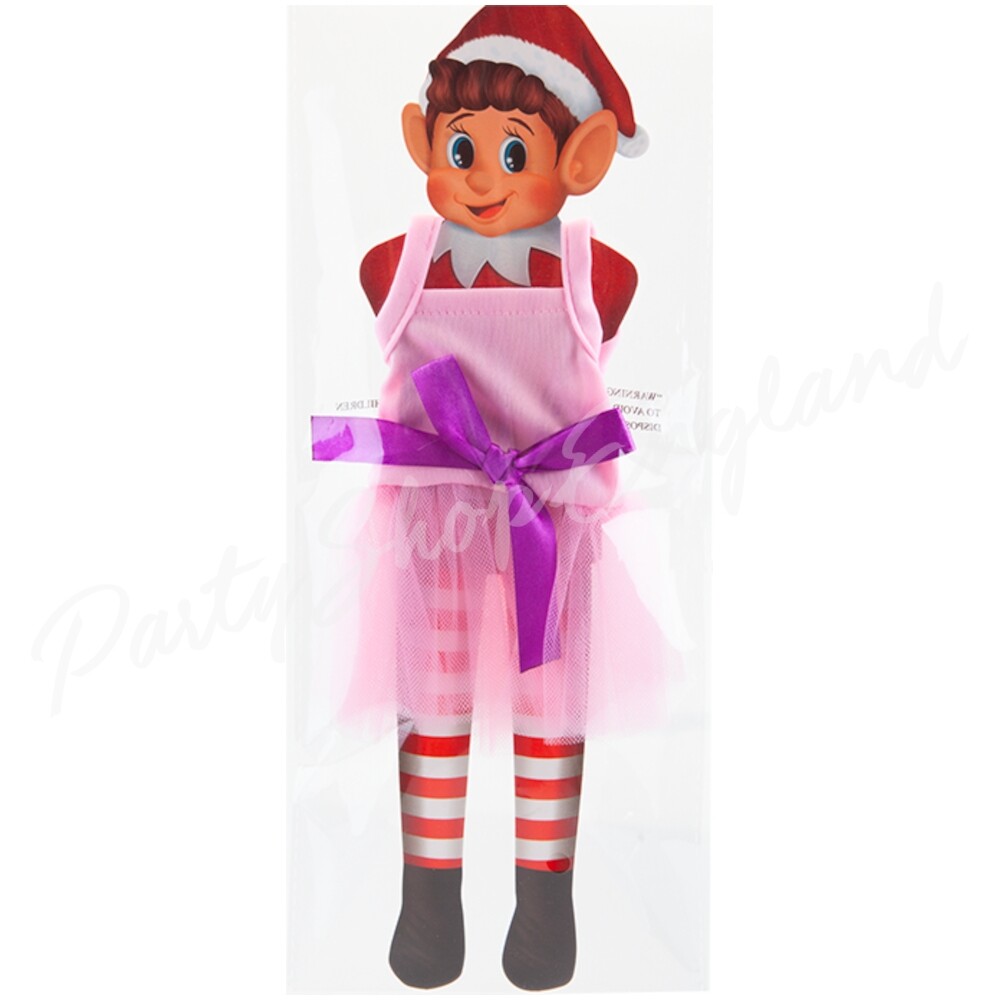 Elves Behaving Badly Accessories Props Naughty Christmas Elf Costume ...