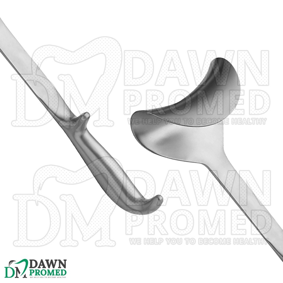 37 Pcs Cesarean Section Instrument Box with Lid Set OB/GYN Surgical ...