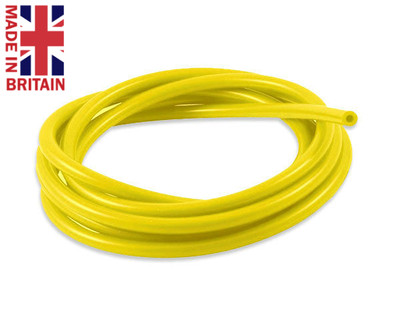 17mm Vacuum Silicone Hoses Turbo Dump Radiator Rubber Air Vac Pipe 1mtr ...