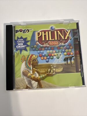 Phlinx To Go (PC, 2005) 14633151503| eBay