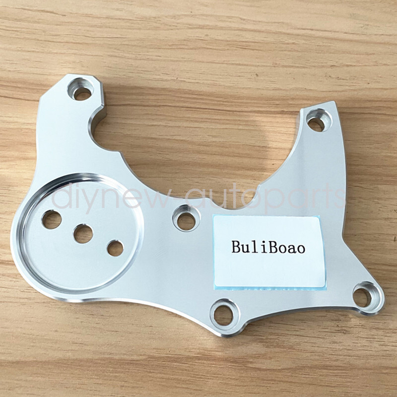Performance LS R4 AC COMPRESSOR Bracket For Chevy LS LQ LS2 LS3 LS6 ...