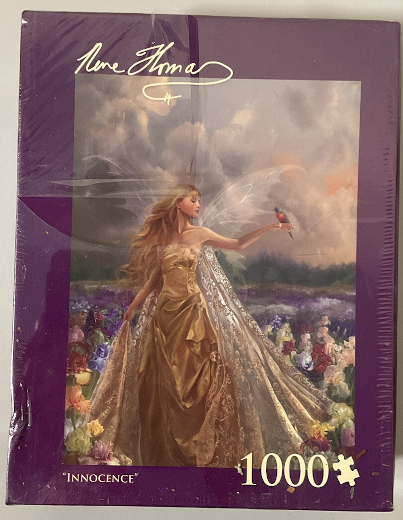 Andrews + Blaine LTD Nene Thomas 1,000 Piece Puzzle “Innocence" | eBay