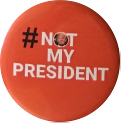 Anti Trump Buttons - Set of 8 that measure 2.25" - NO TRUMP in 2024 | eBay