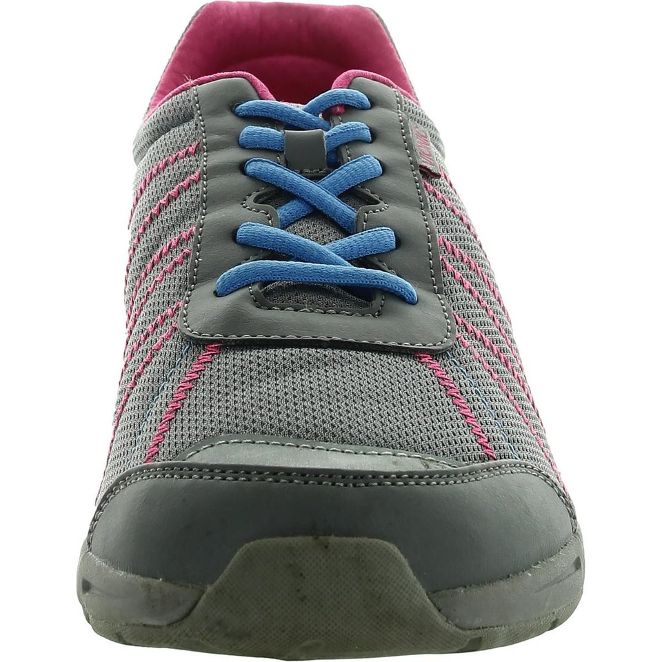 Vionic Womens Alliance Gray Walking Shoes Sneakers 12 Medium (B,M) BHFO ...