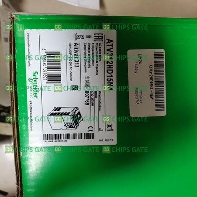 1 PCS New In Box ATV312HD15N4 15 kW 20 HP AC Drive 380 V | eBay