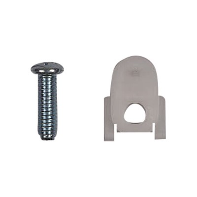 OEM GE WR01X39781 Appliance Fastener Handle Asm | eBay