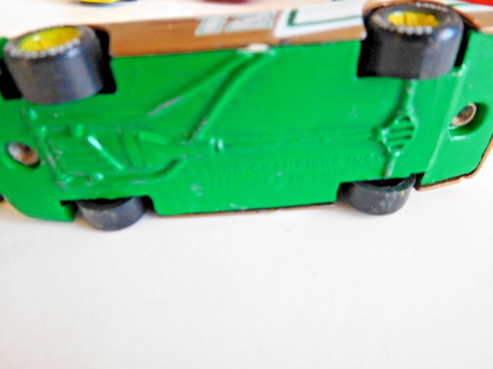 Lot of 2- Davey Allison #28 & Bobby Allison # 12 Racing Champion 1991 ...