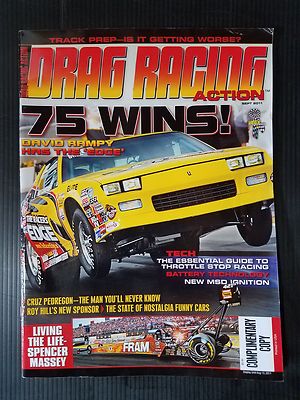 Drag Racing Action Jan 2004 Spencer Massey - George Thompson 442 ...