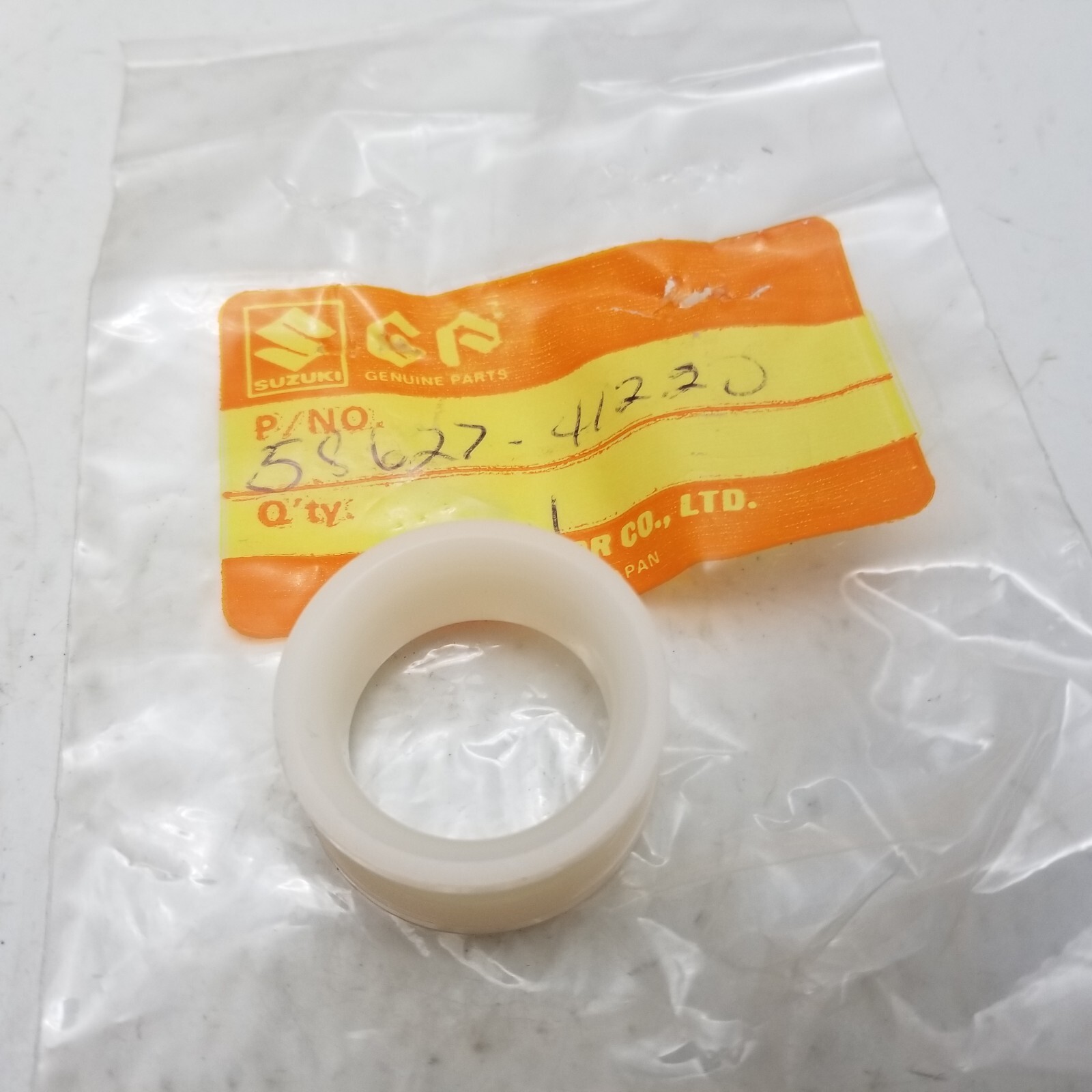 NOS Suzuki 1978-79 PE175 1977-79 PE250 Brake Cable Slider 58627-41220 ...