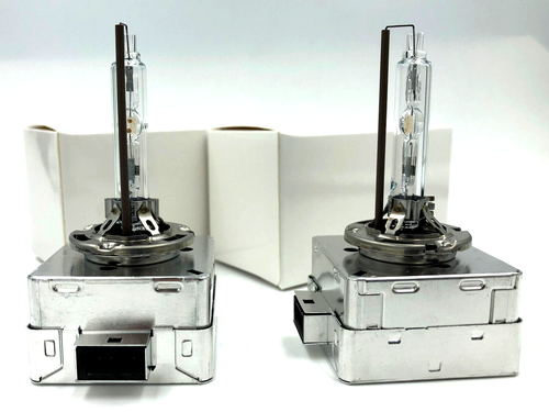 2x New OEM for 13-16 Dodge Dart D3S Xenon HID Headlight 35W Bulb ...