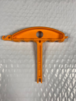 Mobile Home Tool Self Contained Outlets & Switches SCDT-Tool Orange ...