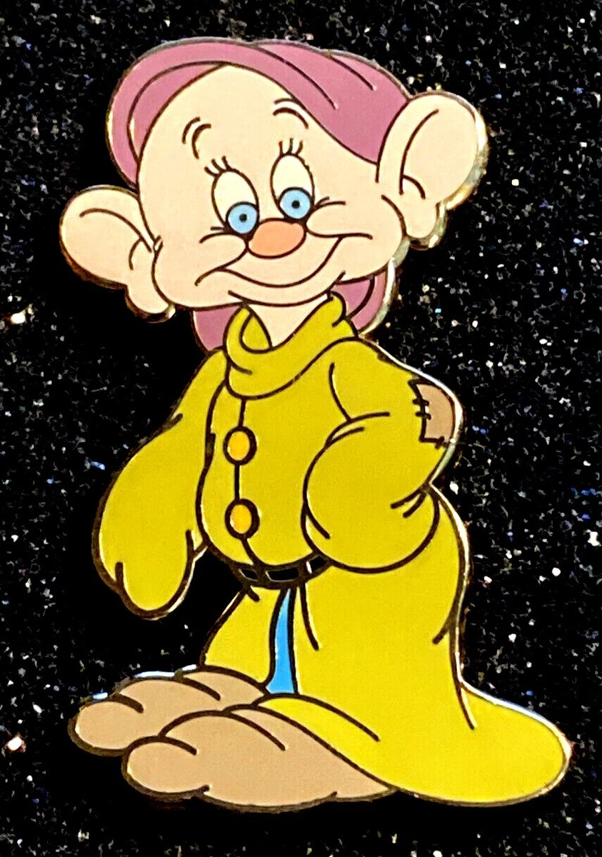 Seven Dwarfs Dopey
