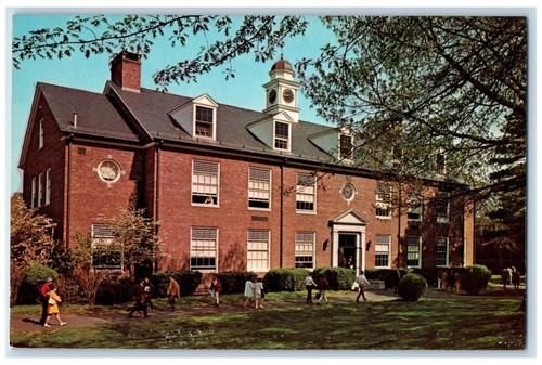 c1960's Becton Hall Fairleigh Dickinson University Rutherford NJ ...