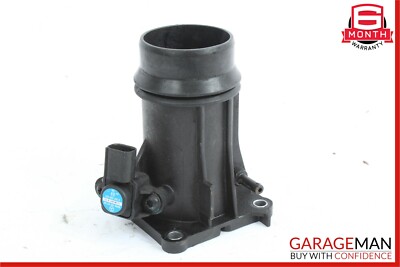 12-14 Mercedes W204 C250 1.8L Air Intake Pipe Hose w/ Pressure Sensor ...