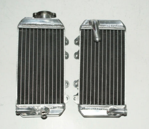 NEW All ALUMINUM Radiator For 2007-2009 Honda CRF150R CRF-150R (LEFT ...