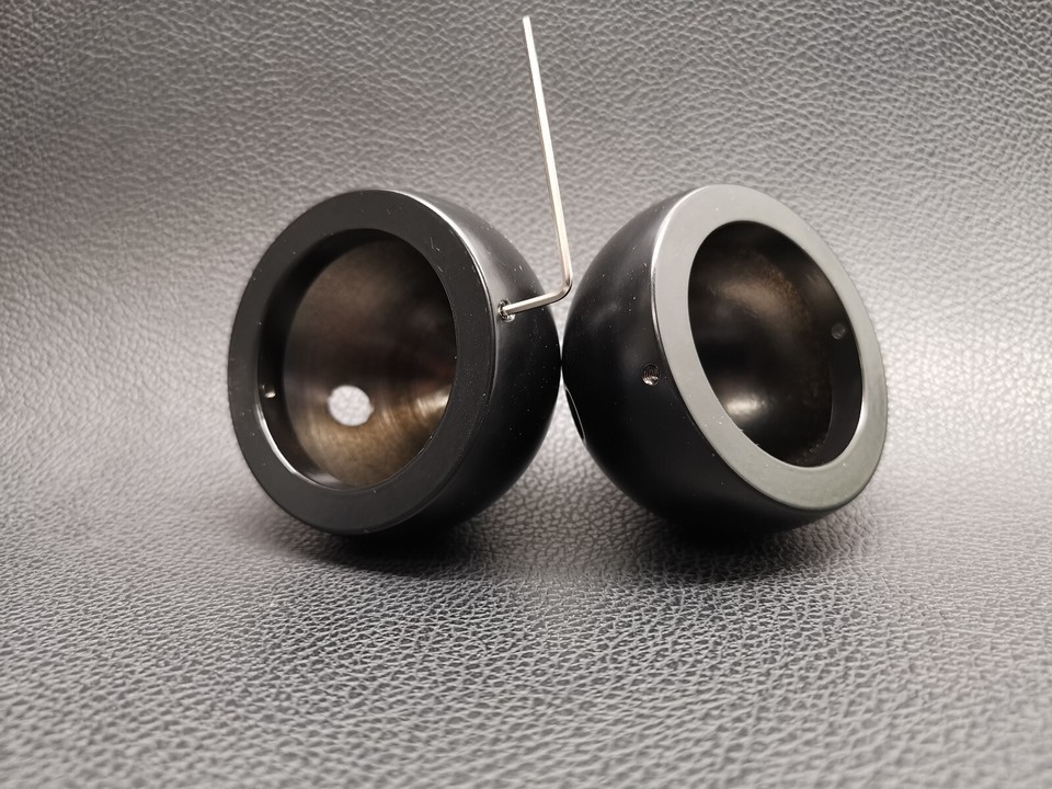 Infinity Kappa 603CF , Aluminum pods for Infinity Kappa Midrange and ...