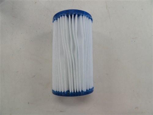 AMETEK WATER FILTER HOUSING 5" CLEAR MARINE BOAT | eBay