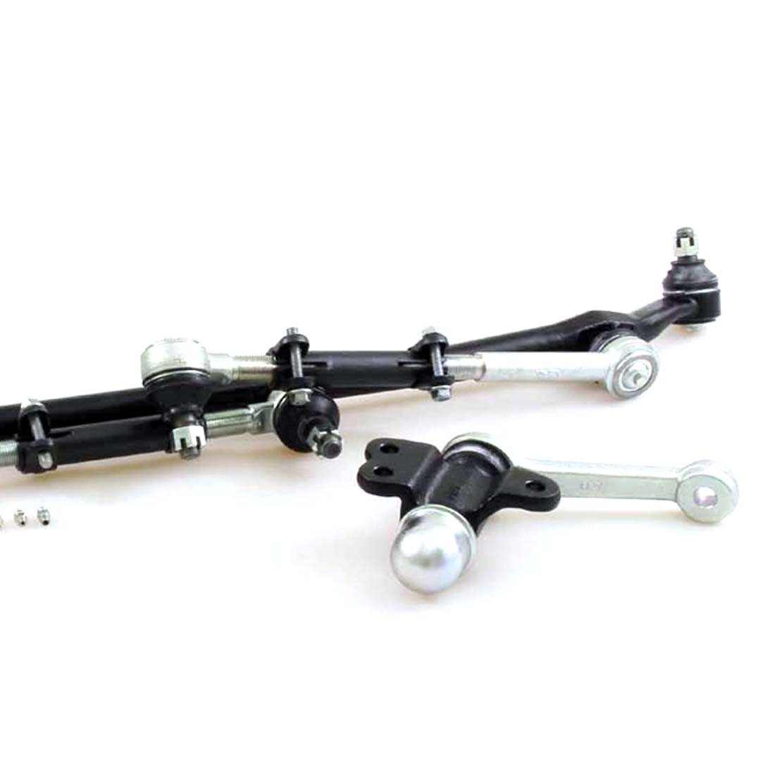 Tie Rod Kit Idler Center Link For Toyota Hilux 4th Gen LN55 LN65 N70 ...
