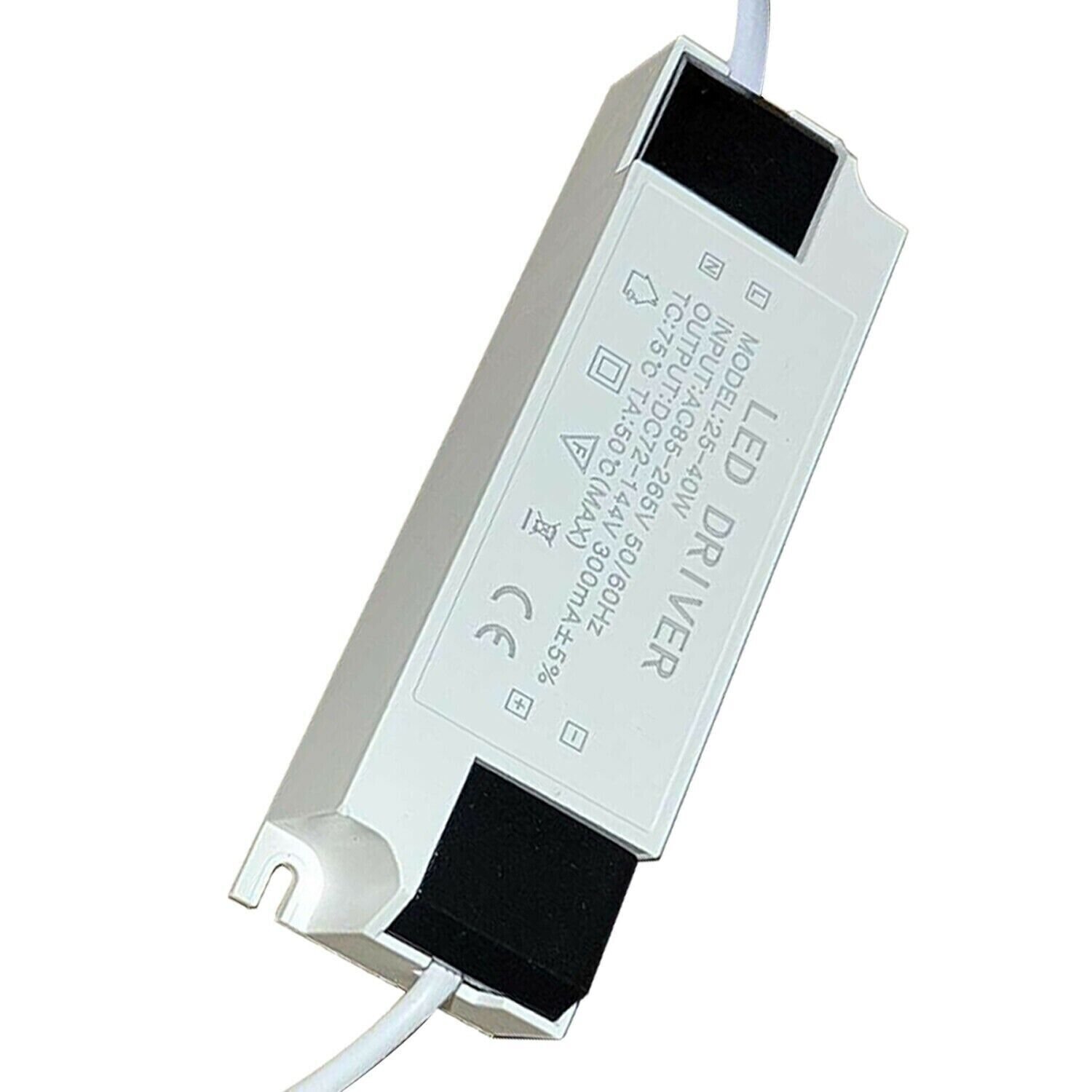 Constant Current LED Driver 25-40W Transformer AC 85-265V to DC 72-144V ...